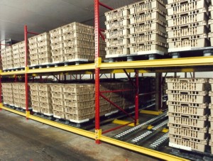 Flow Racks - Material Handling Equipment - Rack Express