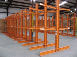 Cantilever Capacity Guide - Rack Express