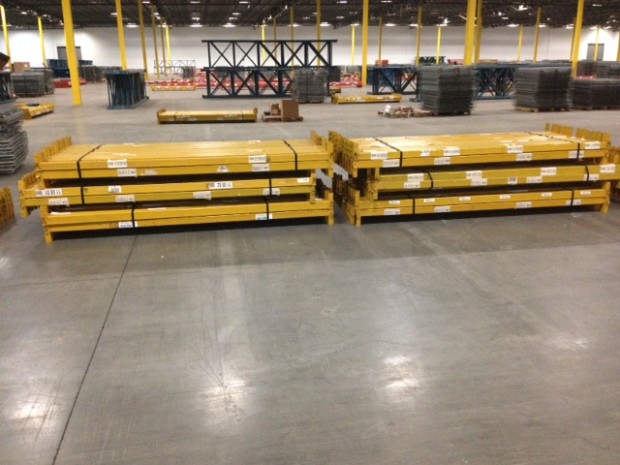 Pallet Rack Beams | Pallet Racking
