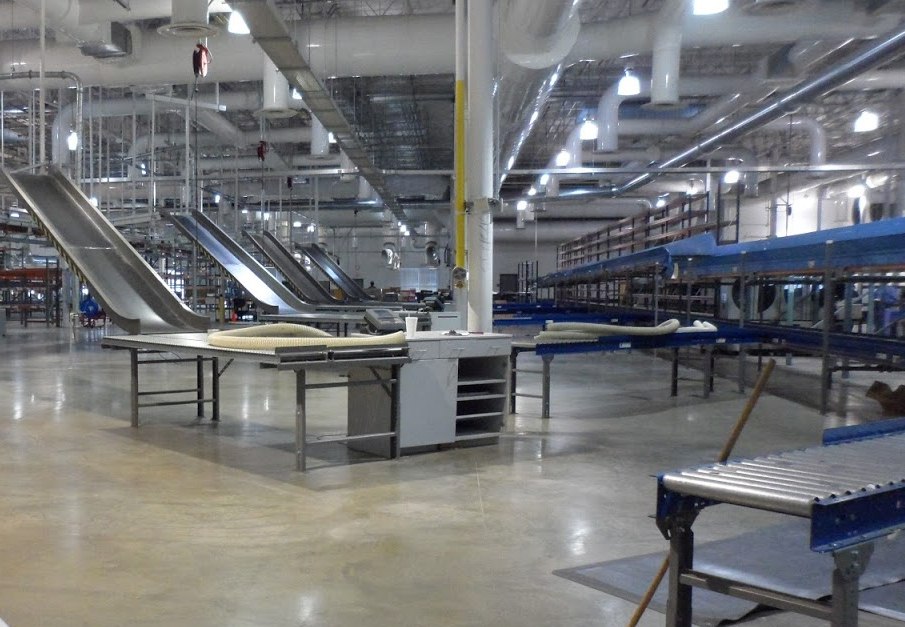 Warehouse Equipment - Material Handling Equipment - Rack Express